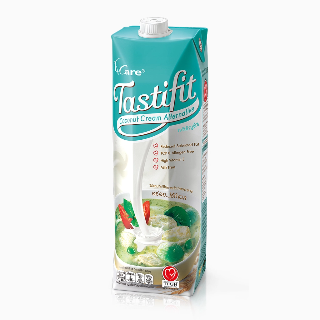 4 Care Coconut Cream Alternative 1LTR.