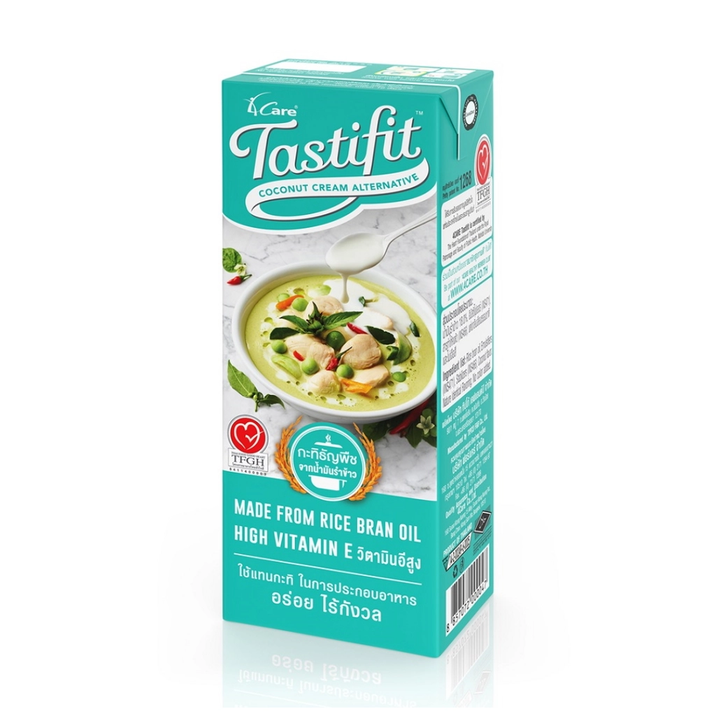 4Care Tastifit Coconut Cream Alternative 200ml.