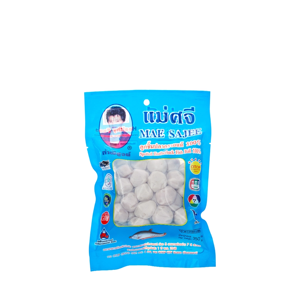 Mea Sajee Fish Ball 350G.