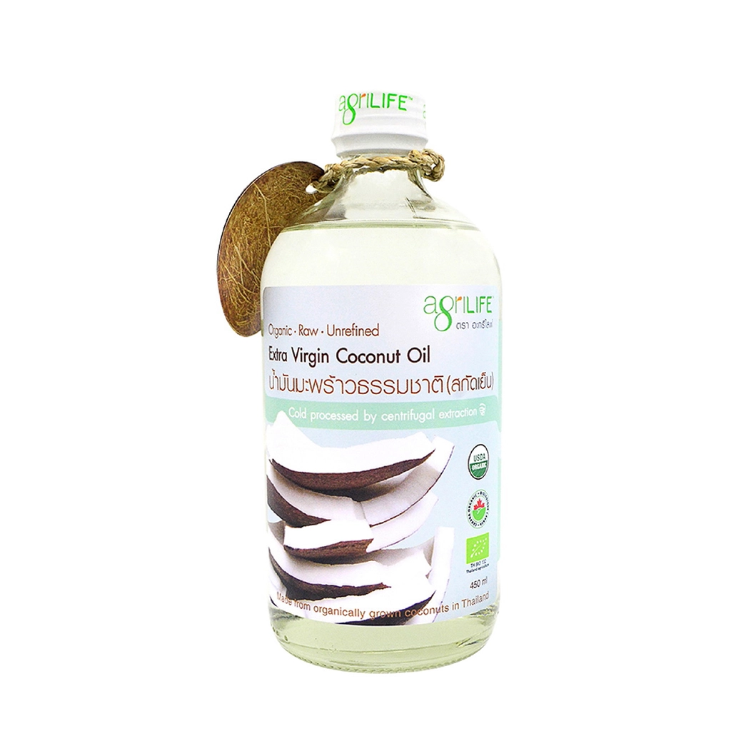 Agrilife Coconut Oil 450ML.