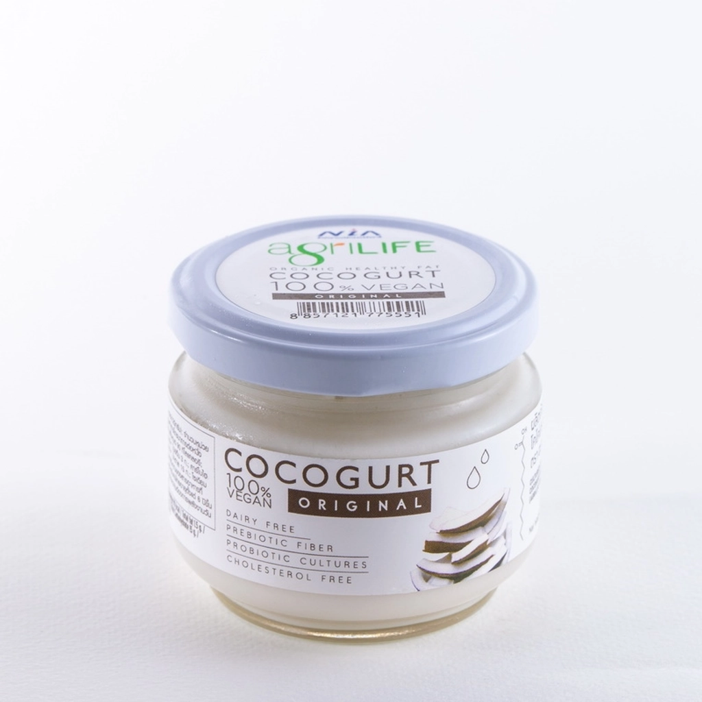 Agrilife Cocogurt Original Flavor 120G.