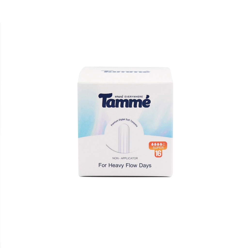 Tamme Tampon Super 16'S