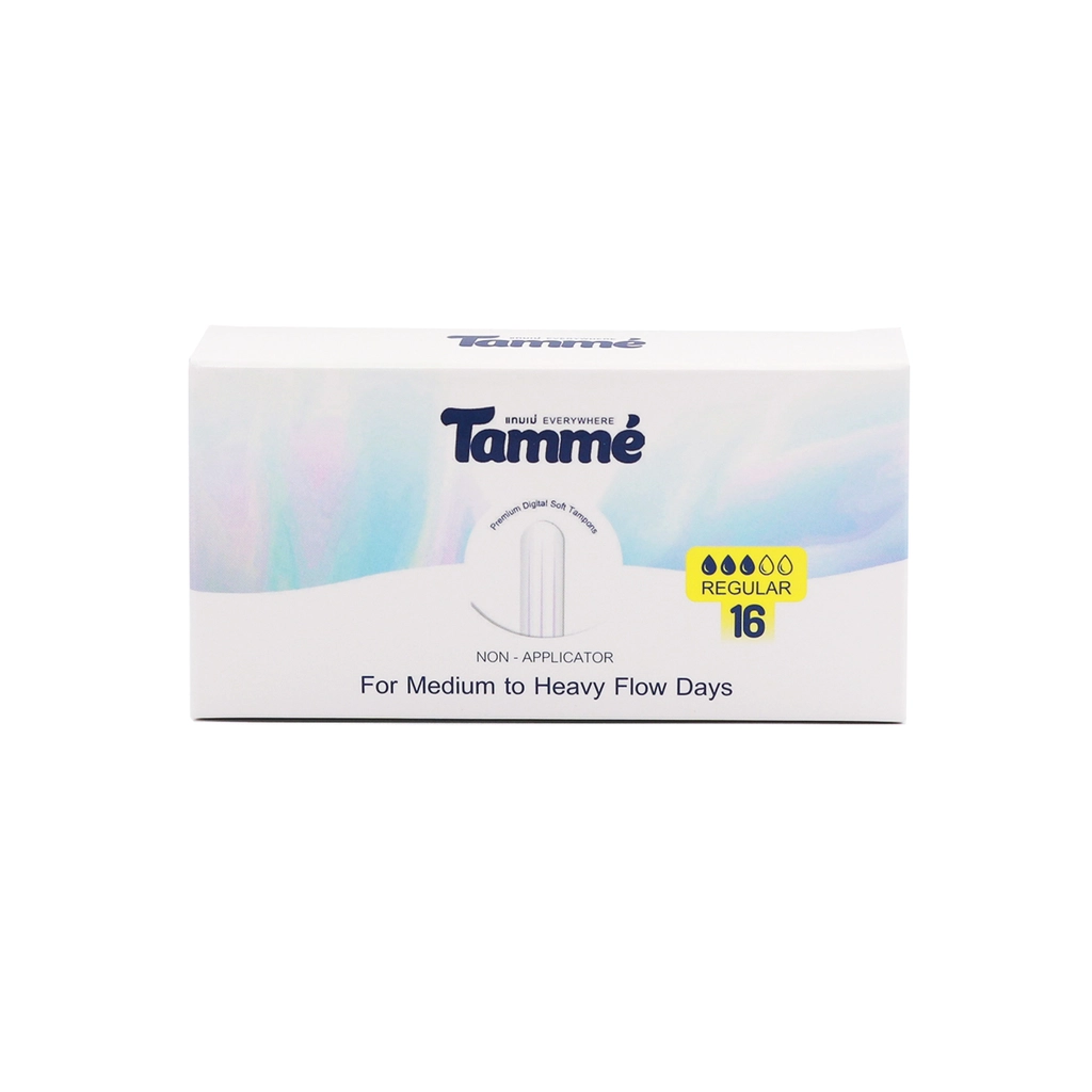Tamme Tampon Regular 16'S