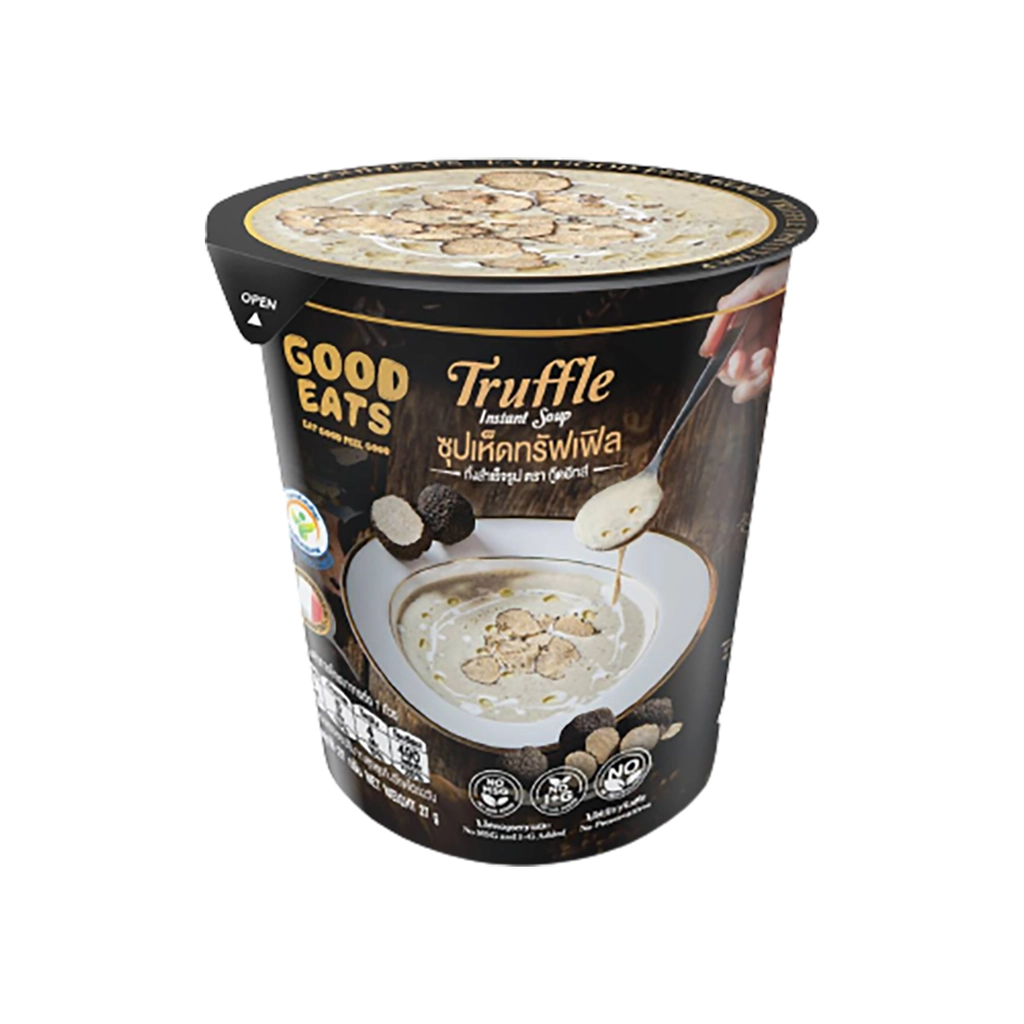 Good Eats Truffle Instant Soup 27g