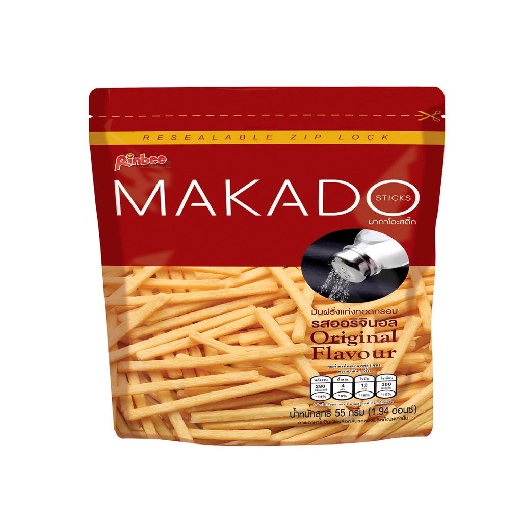 Makado Sticks Original 60G