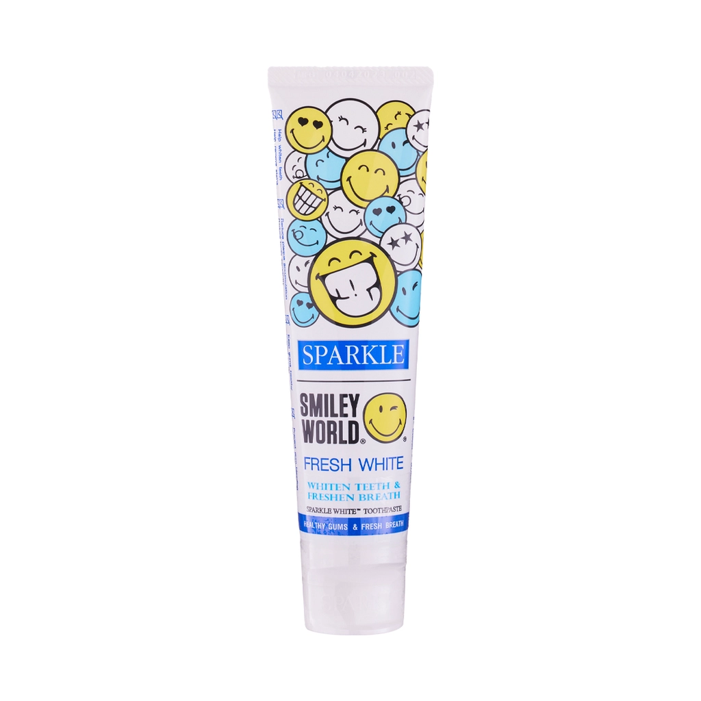 Sparkle Fresh White Toothpaste 100G.