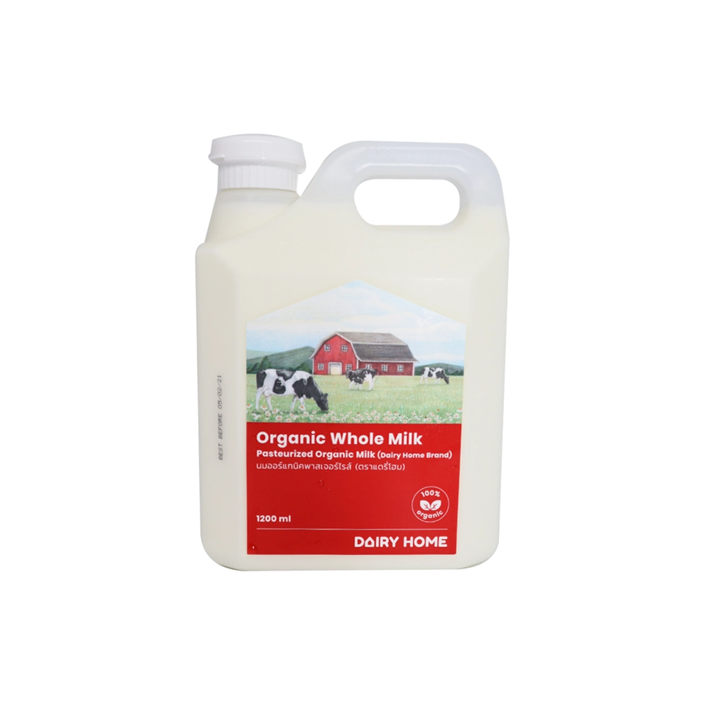 แดรี่โฮม นมจืด 1200CC.