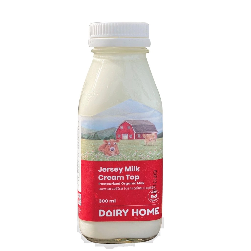 Dairy Home Jersey Milk Cream Top 300ML.