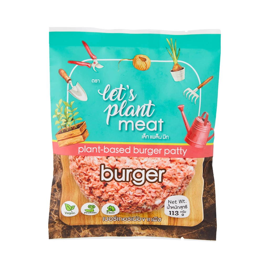 Let'S Plant Meat 113G.