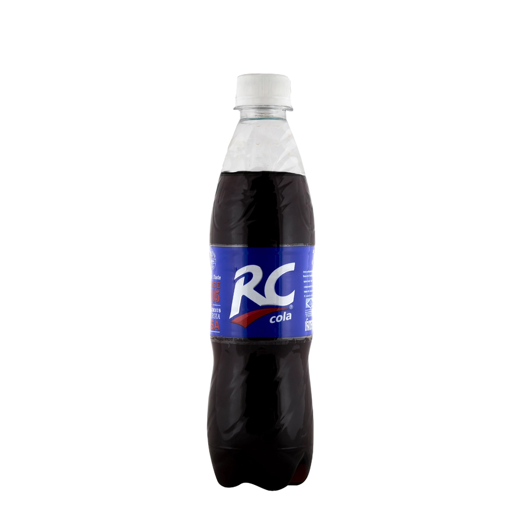 RC Cola 400 ML.