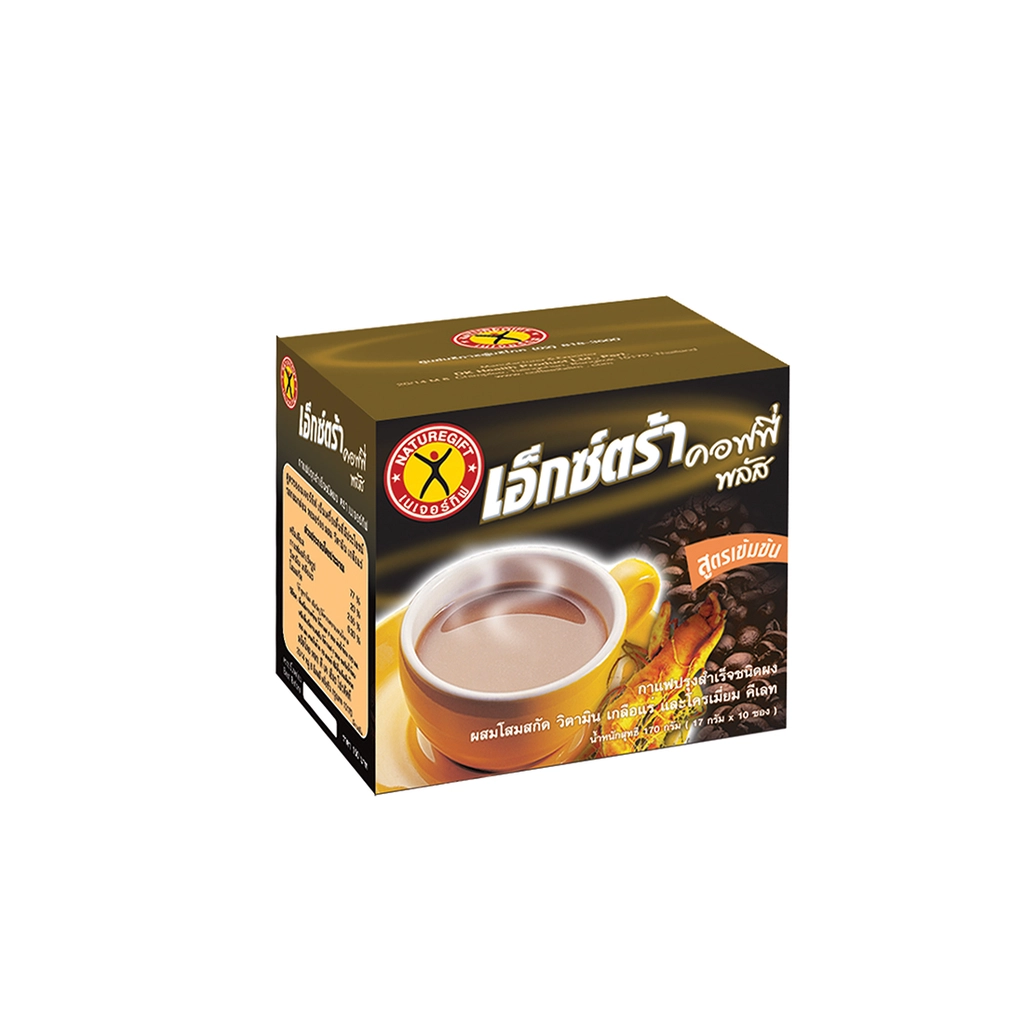 Naturegift Extra Coffee 100G.