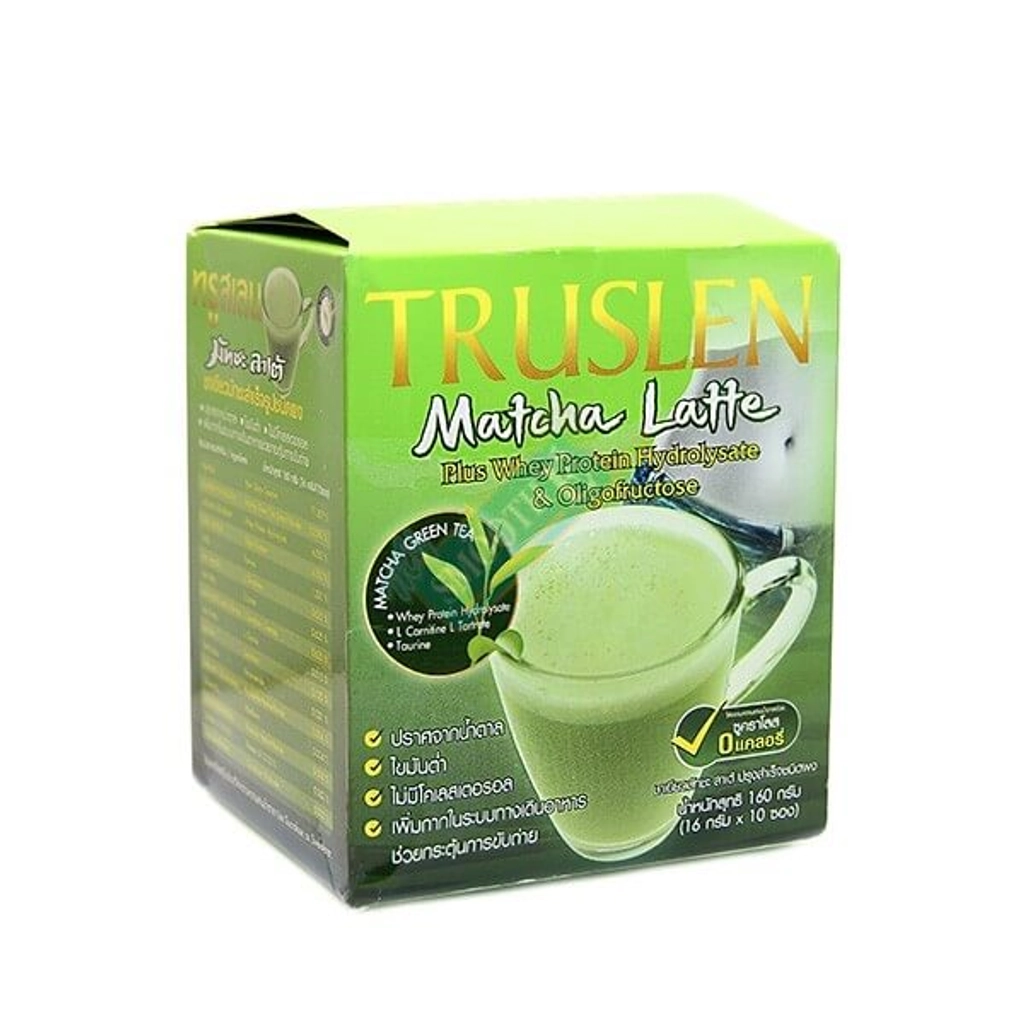 Truslen Matcha Latte 160G.