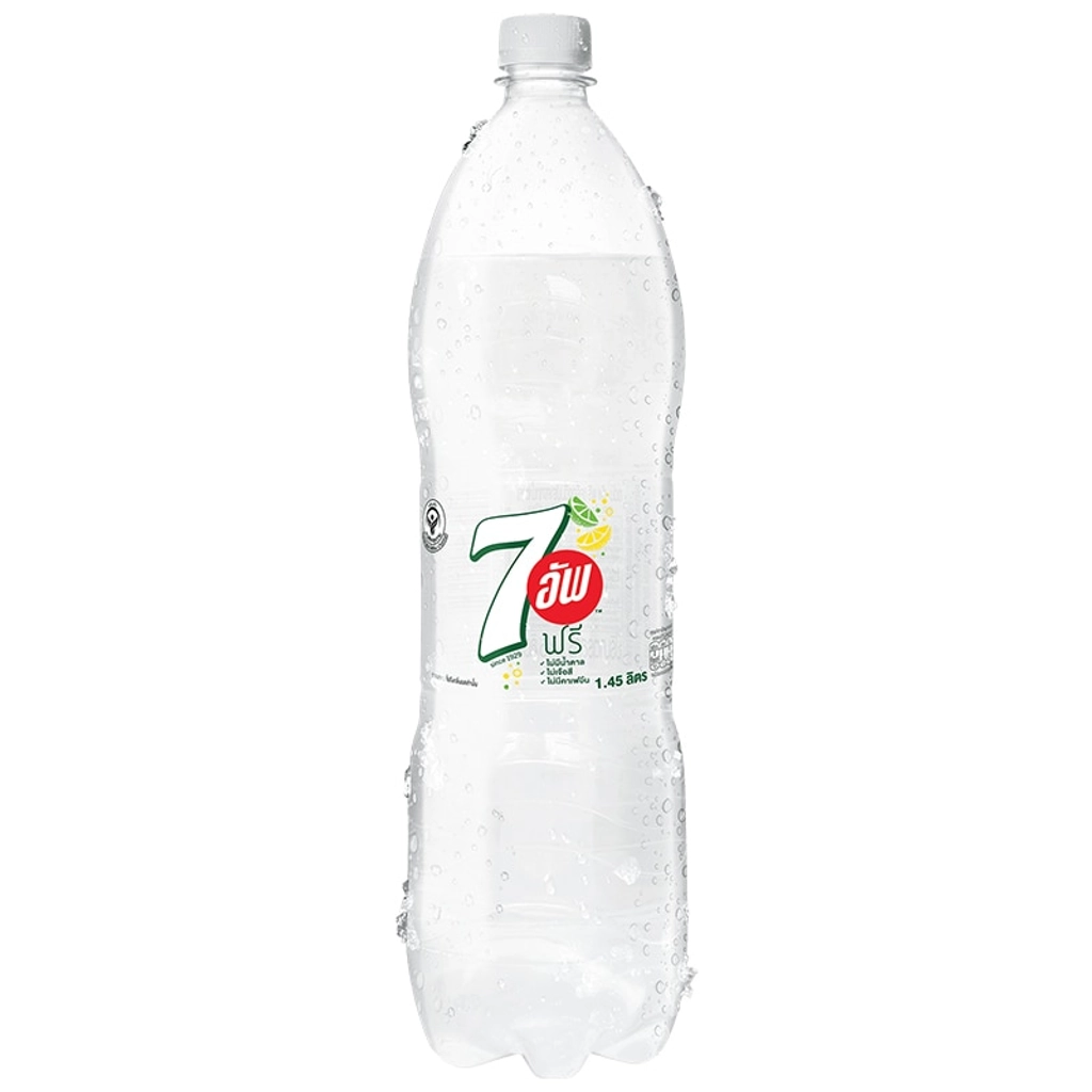 7Up Free 1.45L.