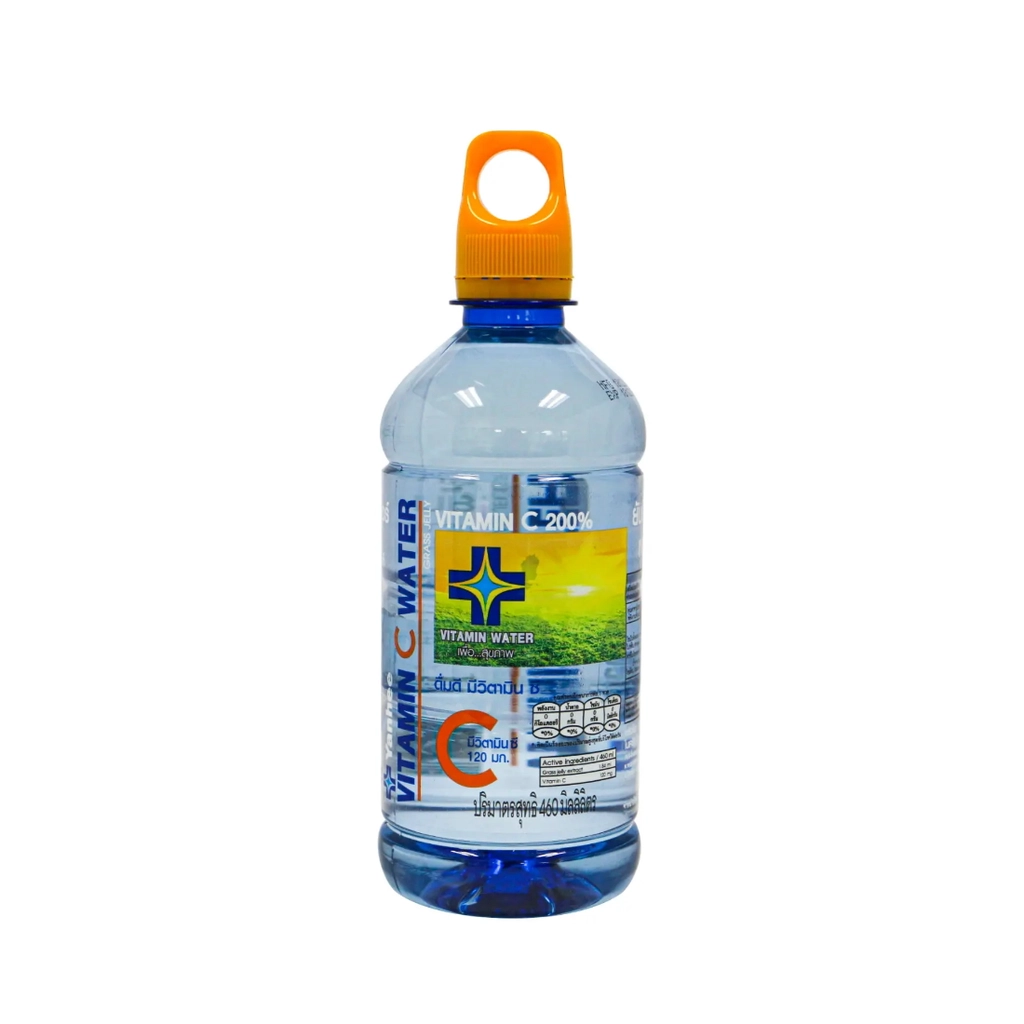 Yanhee Vitamin C Water Grass Jelly460ML.