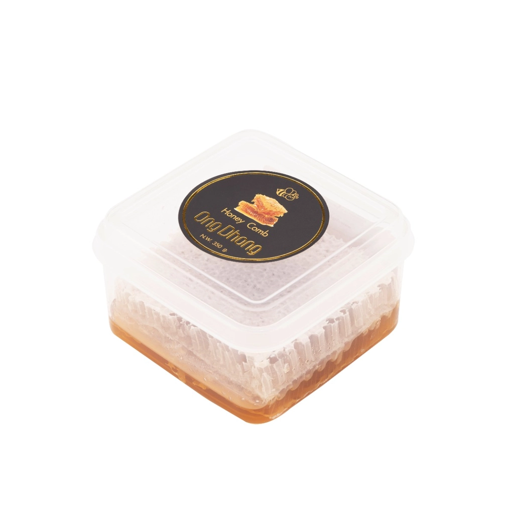 Ong Dhong Natural Honey Comb 350G.