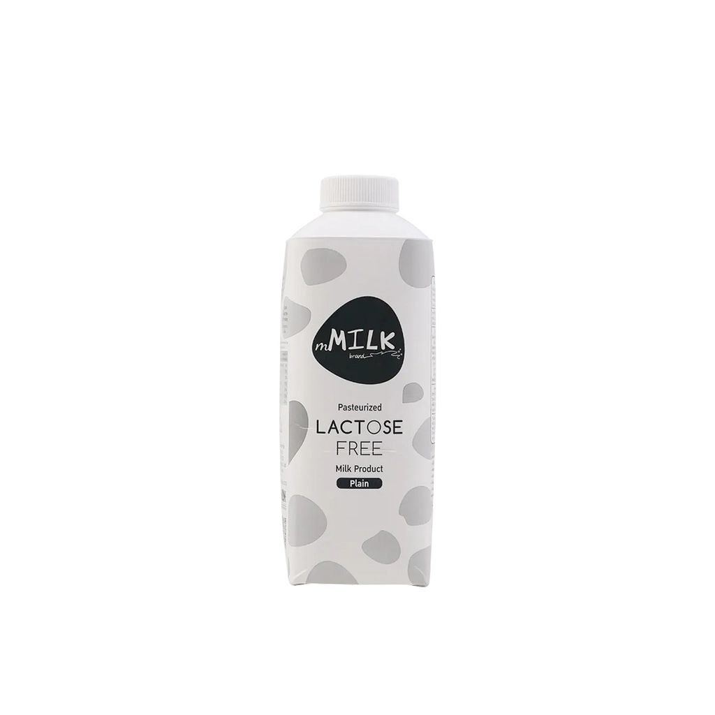 mMilk Pasteurized Lactos Free Milk 720ML.