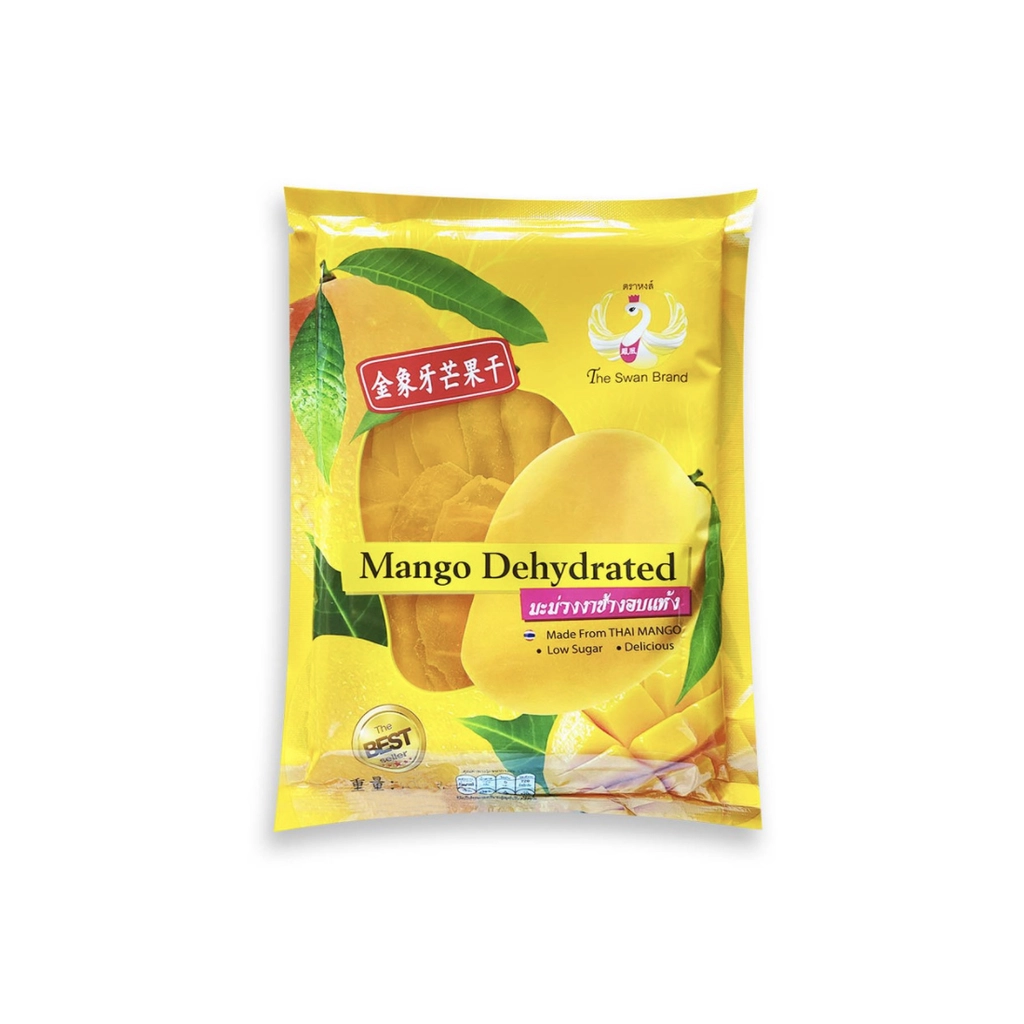The Swan Dehydrated Mango 350G.