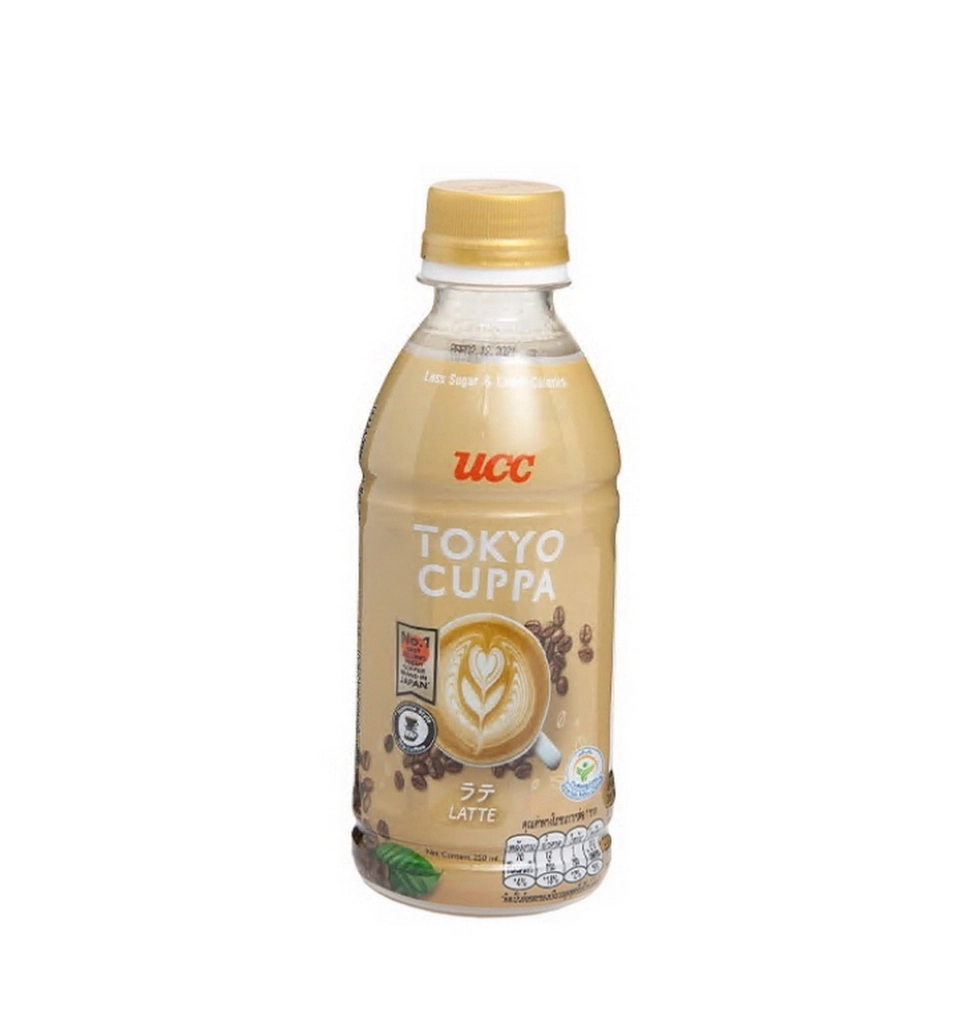 UCC Tokyo Cuppa Coffee Latte 250ML.