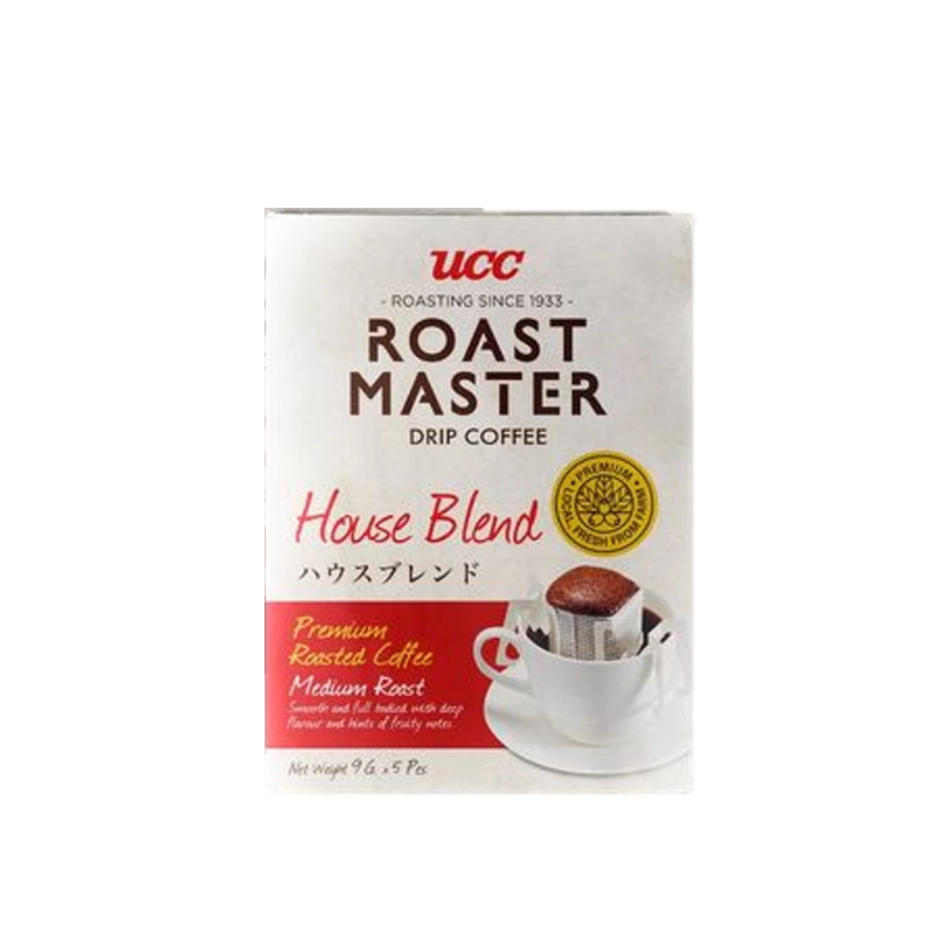 UccRoast Master Drip Coffee Blend 45G.