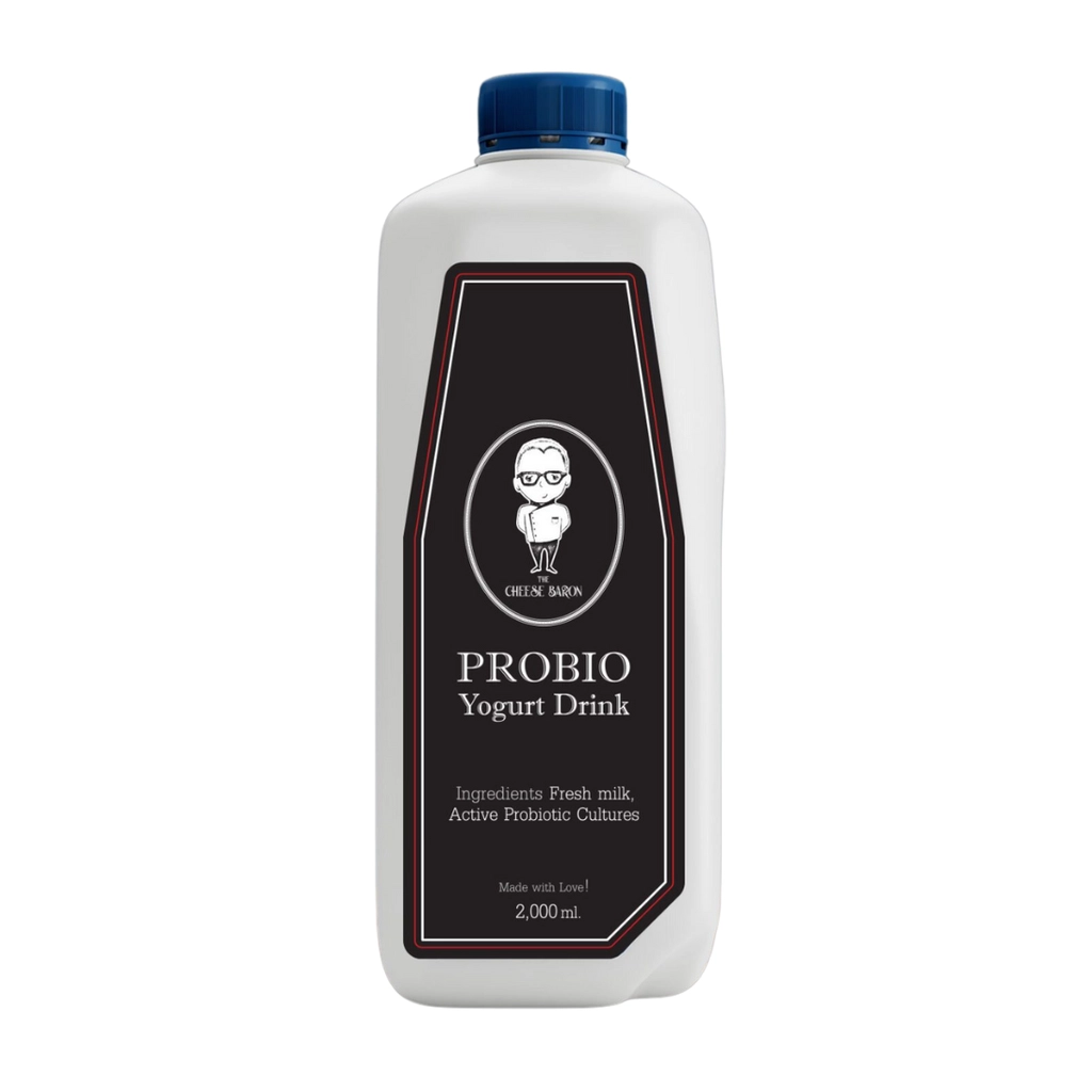 The Cheese Baron DRINKING YOGURT PAIN 2000ML.