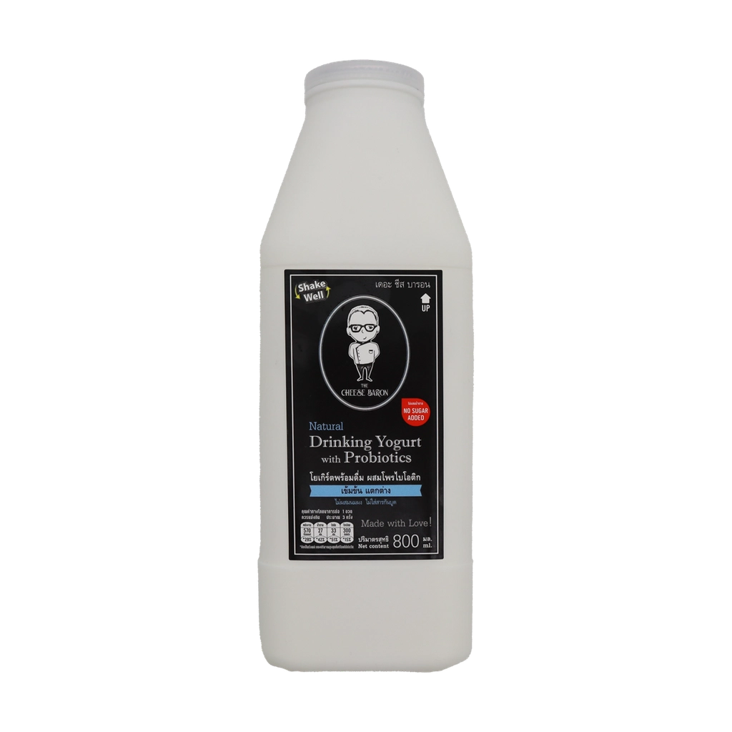 The Cheese Baron DRINKING YOGURT PAIN 800ML.