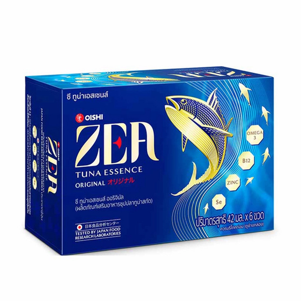 ZEA TUNA ESSENCE ORIGINAL P.6