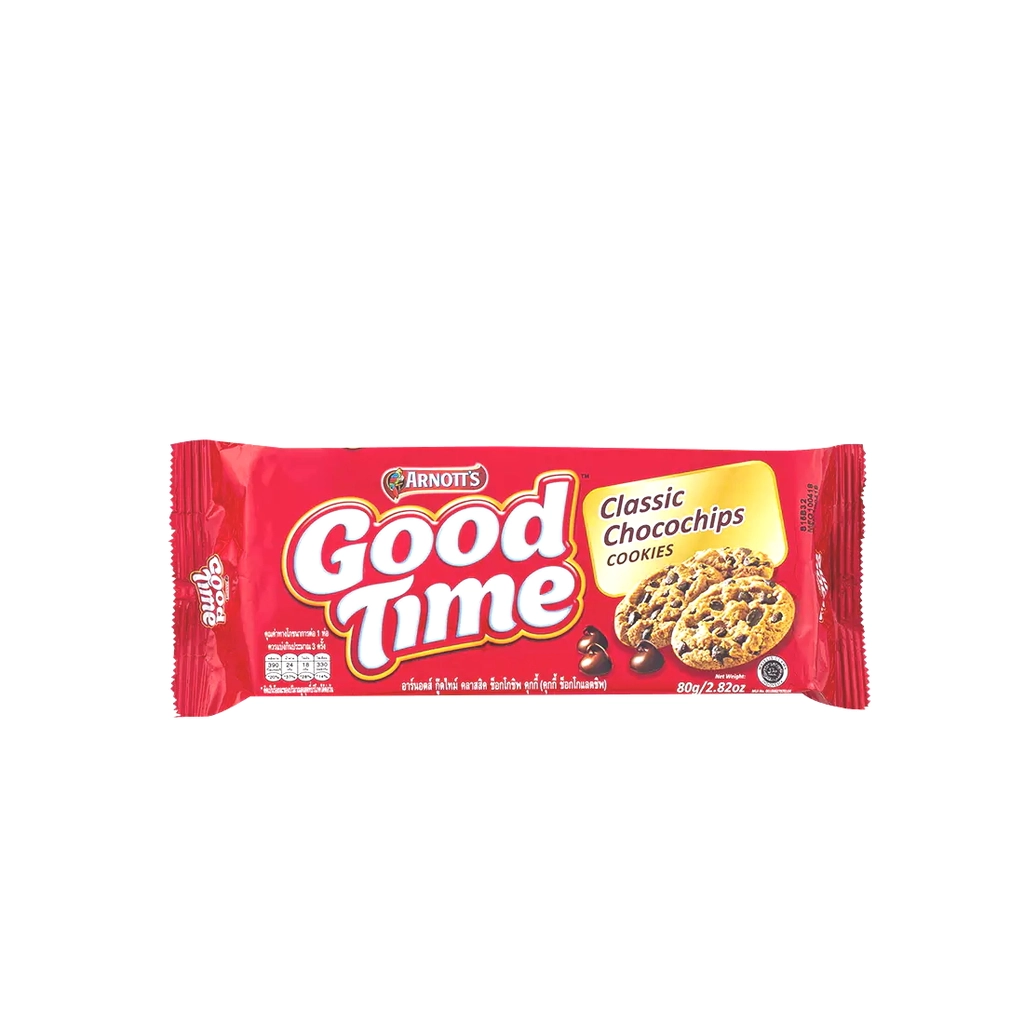 Arnott's Good Time Classic 72G.