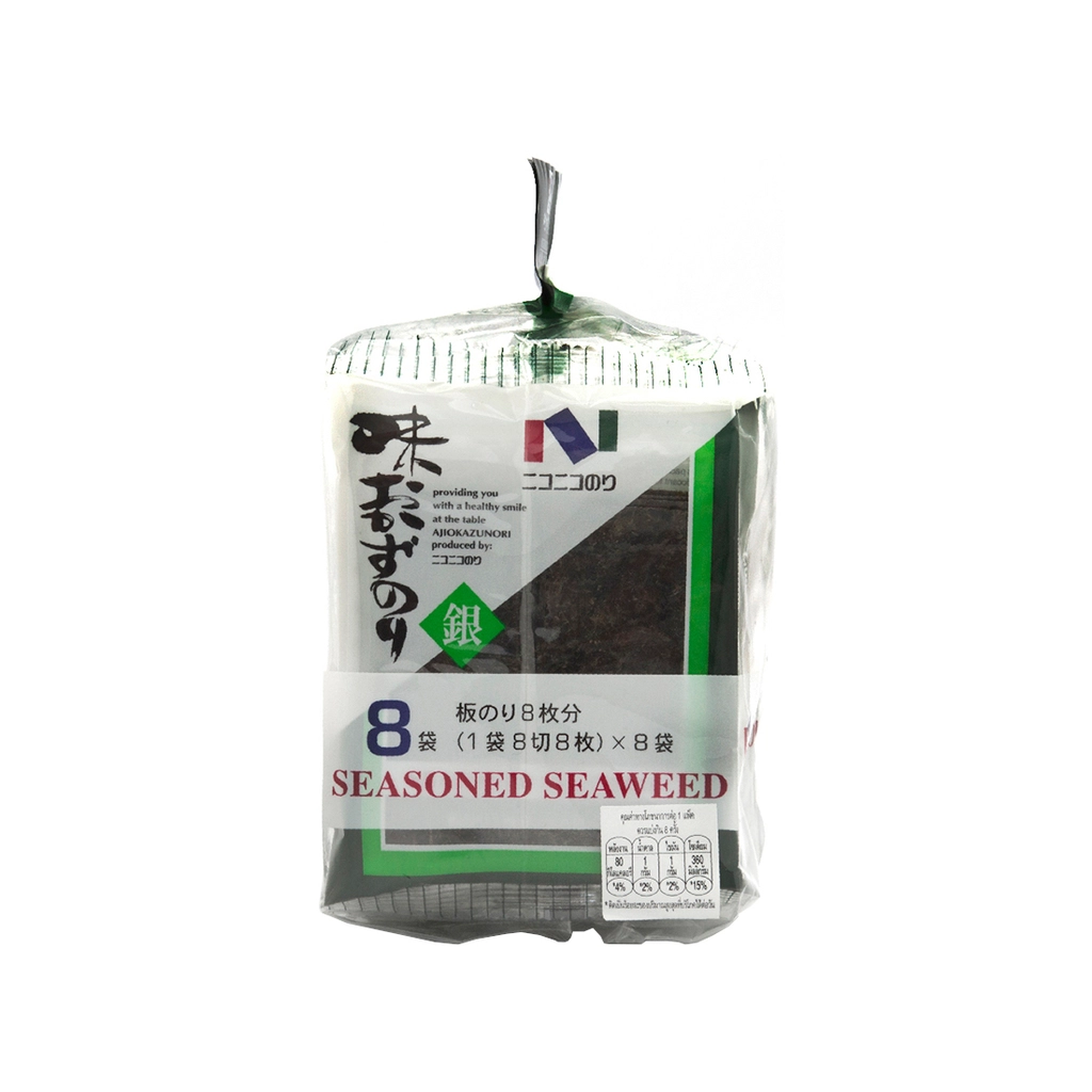 Nico Nico Nori Seaweed 21.6G.