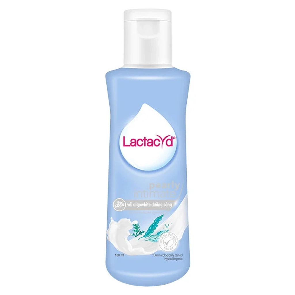 Lactacyd Feminine Wash Pearly Intimate 60ML