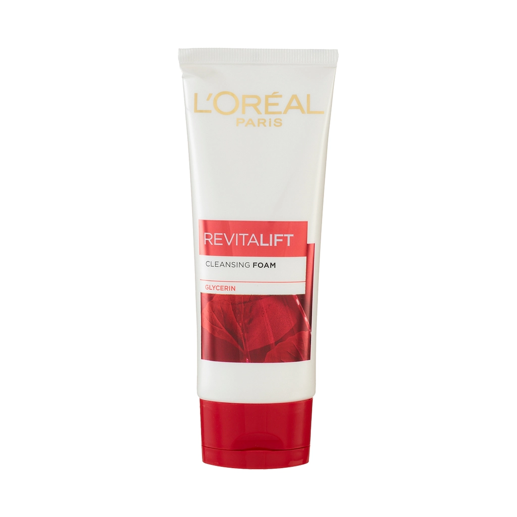 L'Oreal Revital Lift Milky Foam 100ML.
