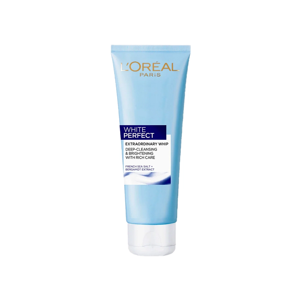 L'Oreal White Perfect Extraordinary Whip 100ML.