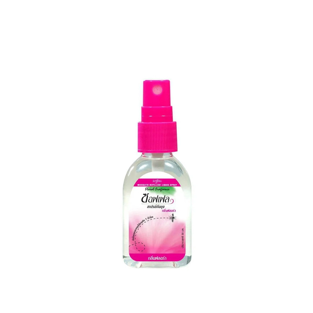 Soffel Liquid Spray 30ML.