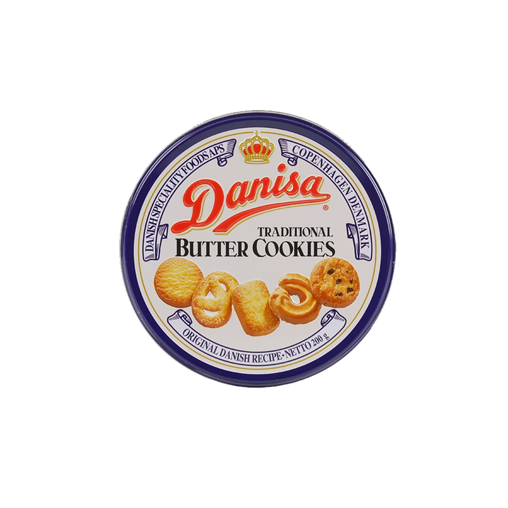 Danisa Butter Cookies 200G.