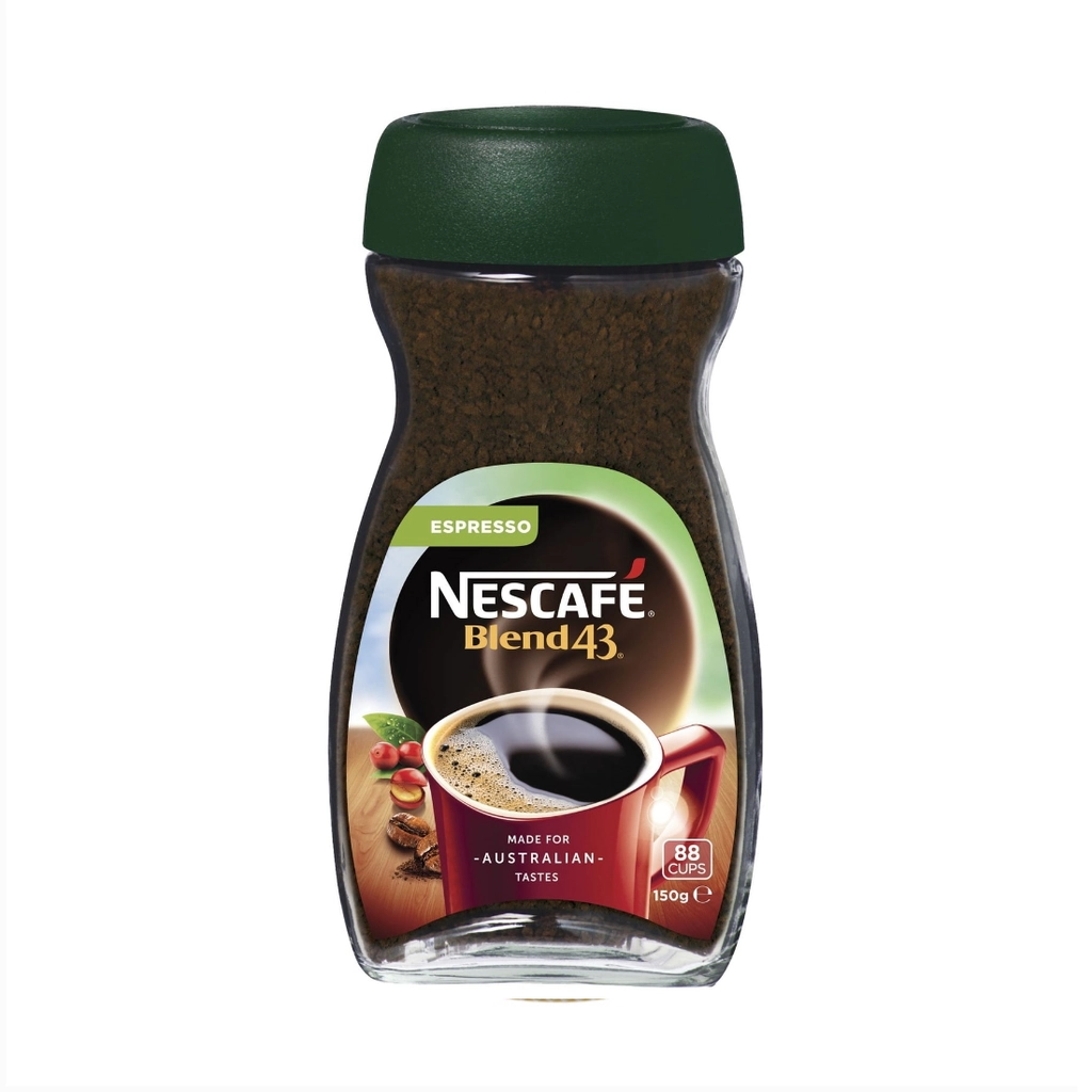Nescafe Espresso 250G.