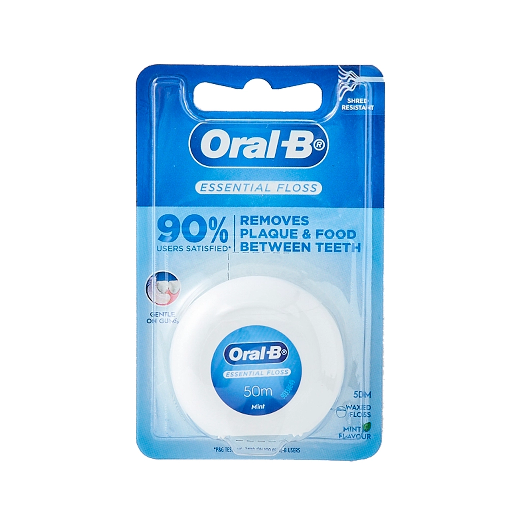 Oral B Dental Floss Mint 50M.