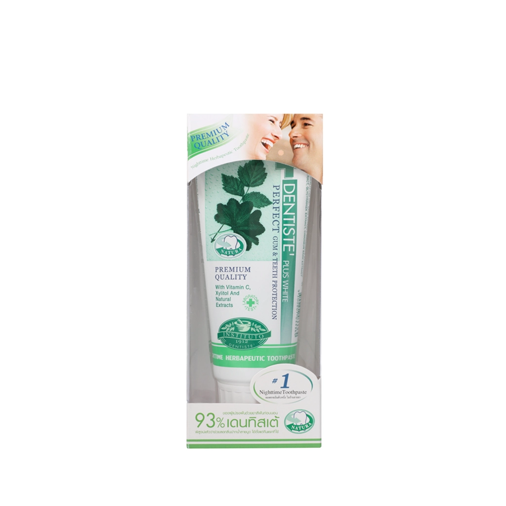 Dentiste Plus White Toothpaste 20G.