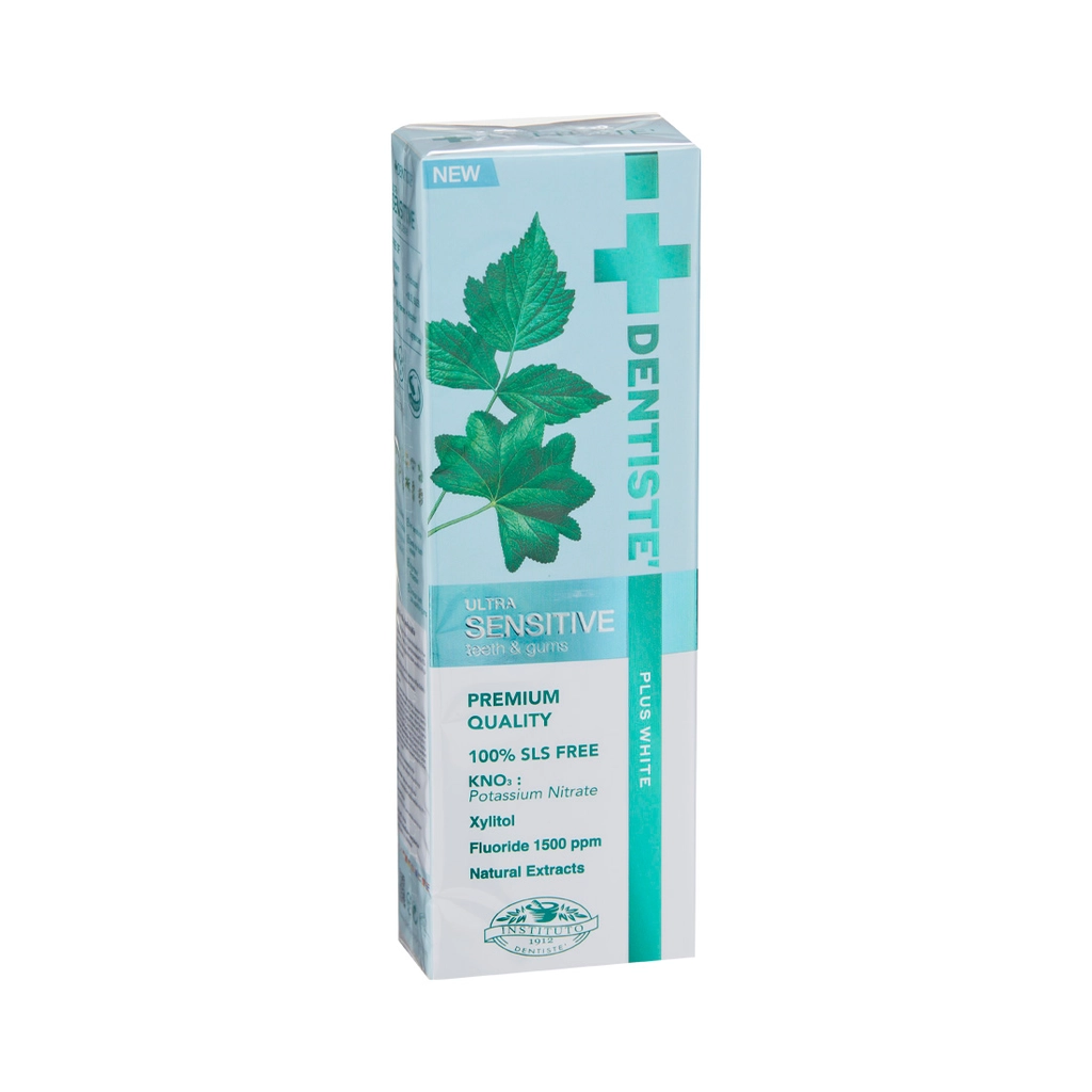 Dentiste Toothpaste Sensitive 100G.