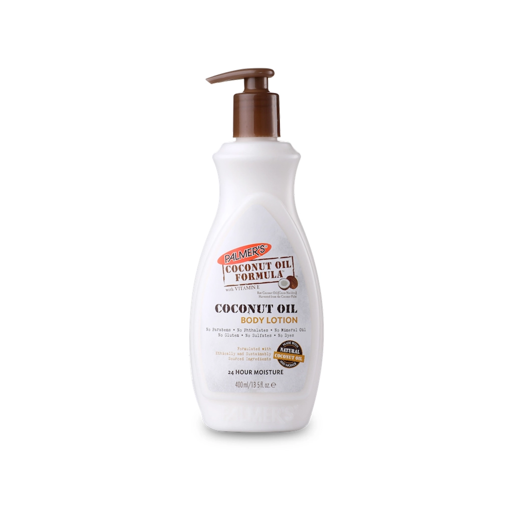 Palmer's Coconut Oil Body Lotion 400ML.