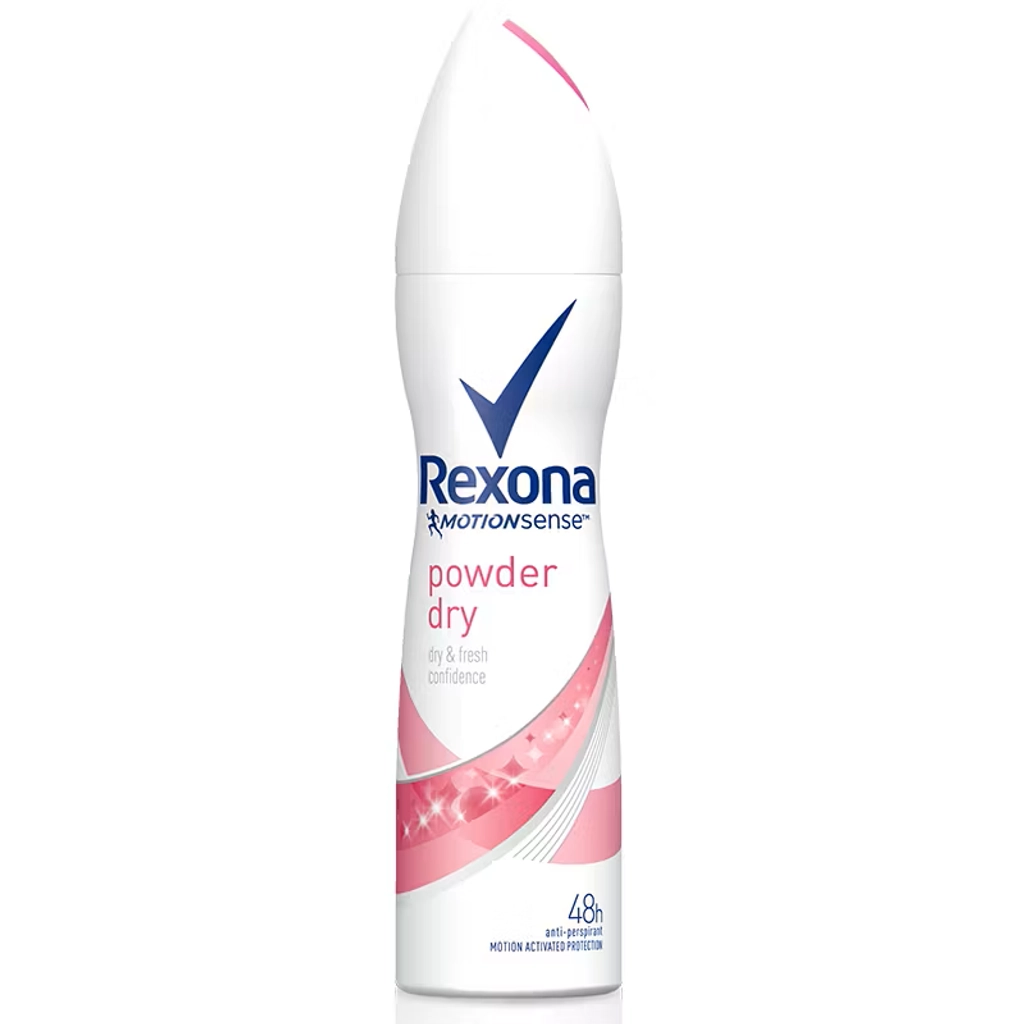 Rexona Deo Spray Power Dry 150Ml