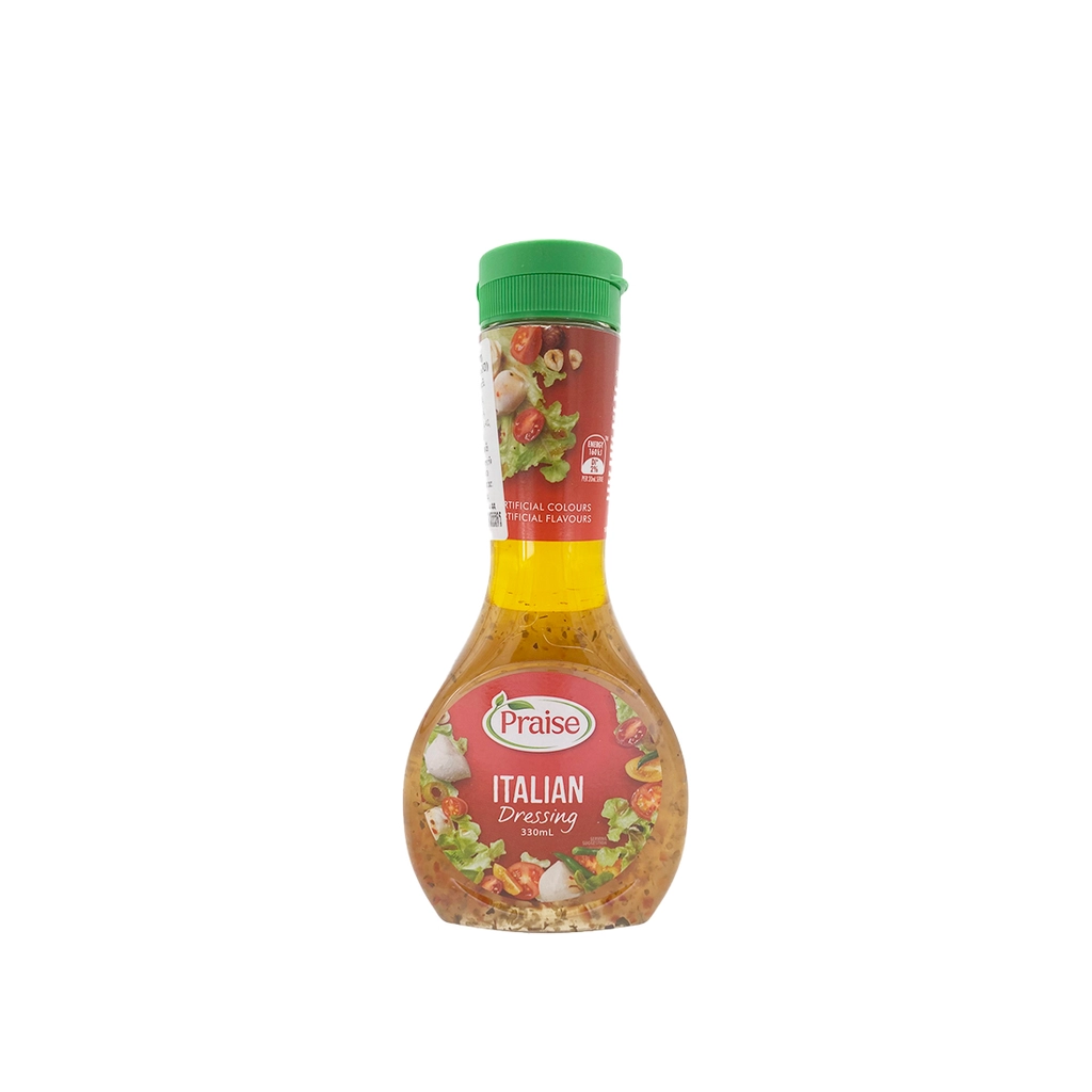 Praise Dressing Italian 330ML.