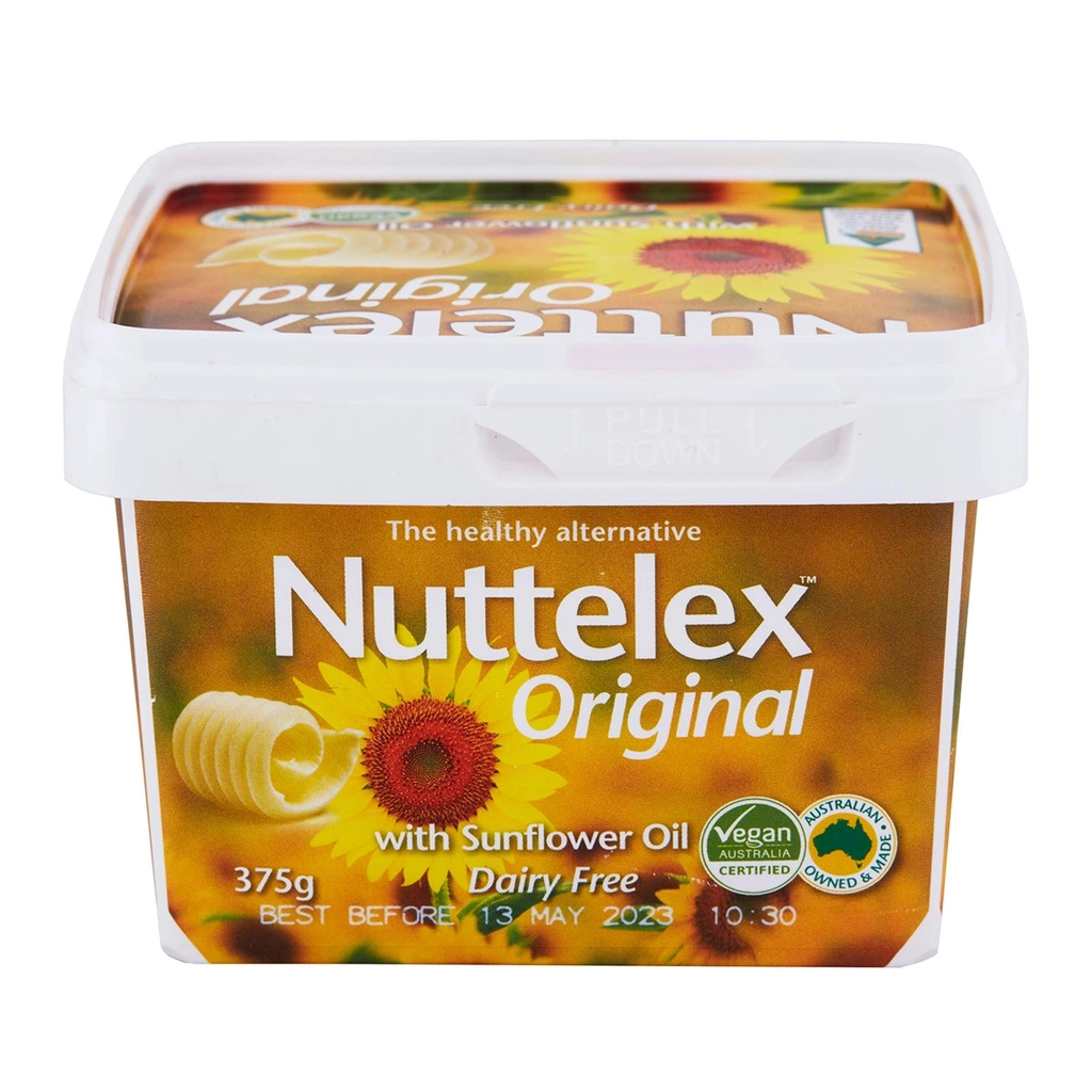 Nuttelex Original Spread 375G
