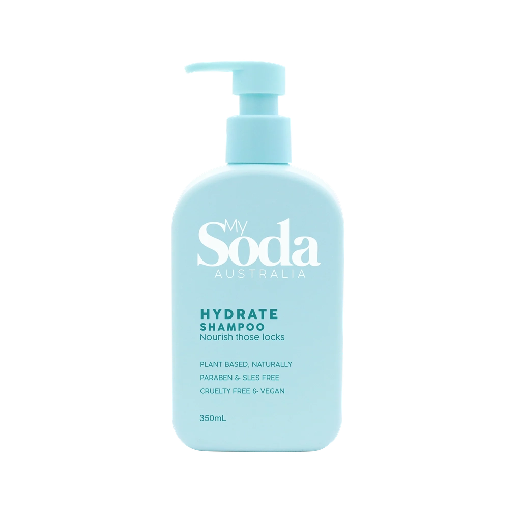 My Soda Australia Hydrate Shampoo 350ML