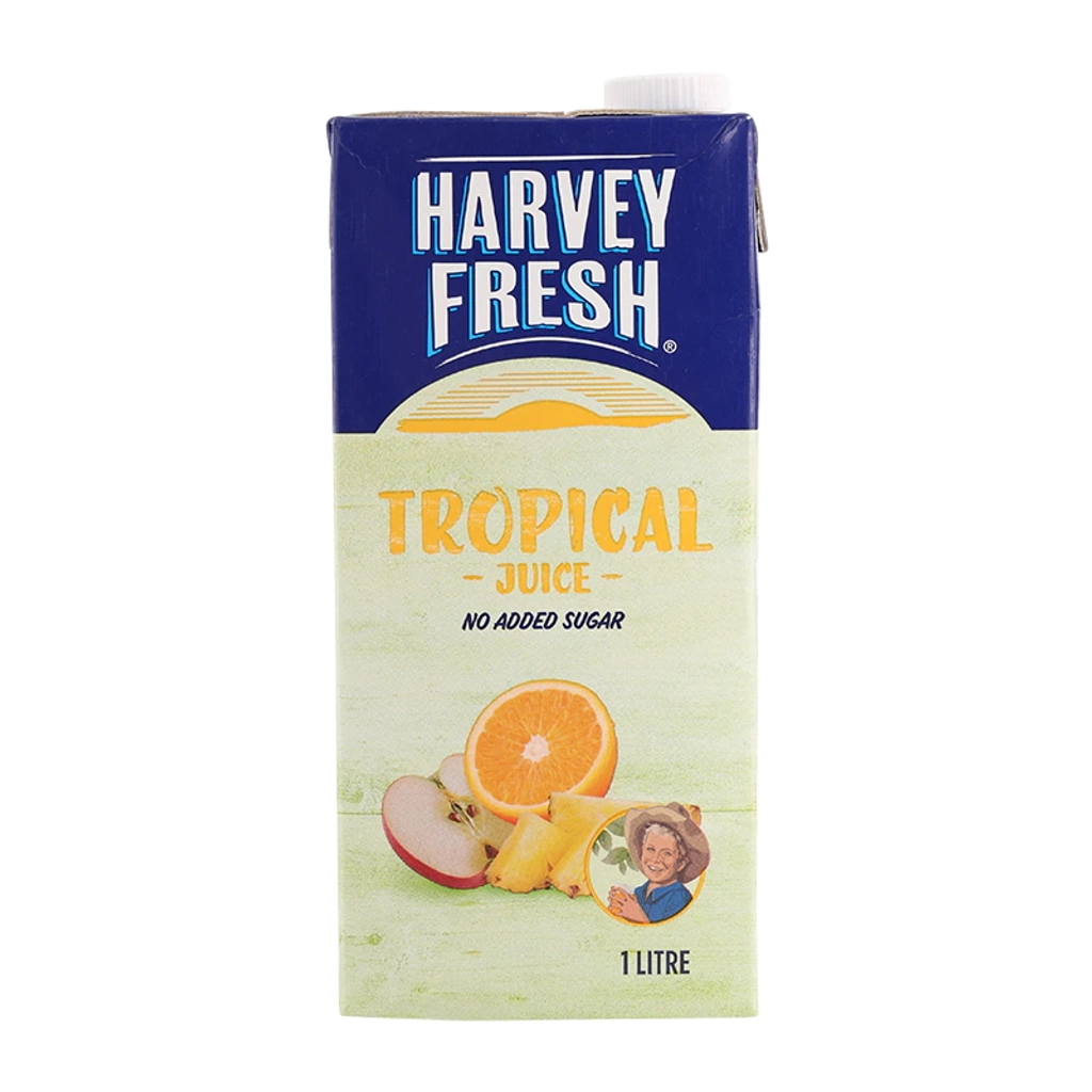 Harvey Fresh Tropical100% 1000ML