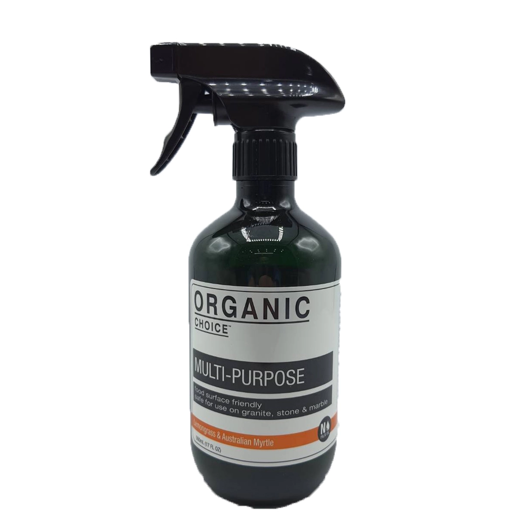 Organic Choice Multi-Purpose Cleaner 500ML.