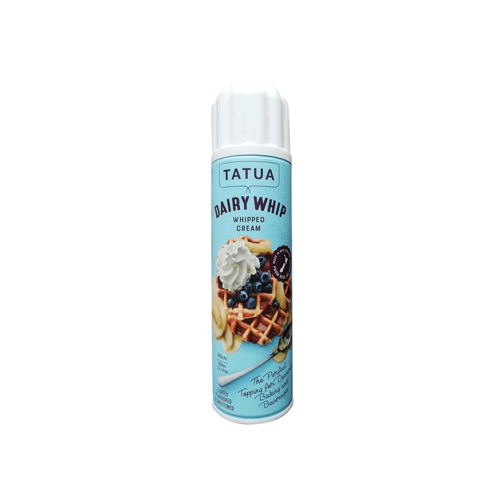 Tatua Dairy Whip Whipping Cream 250G.