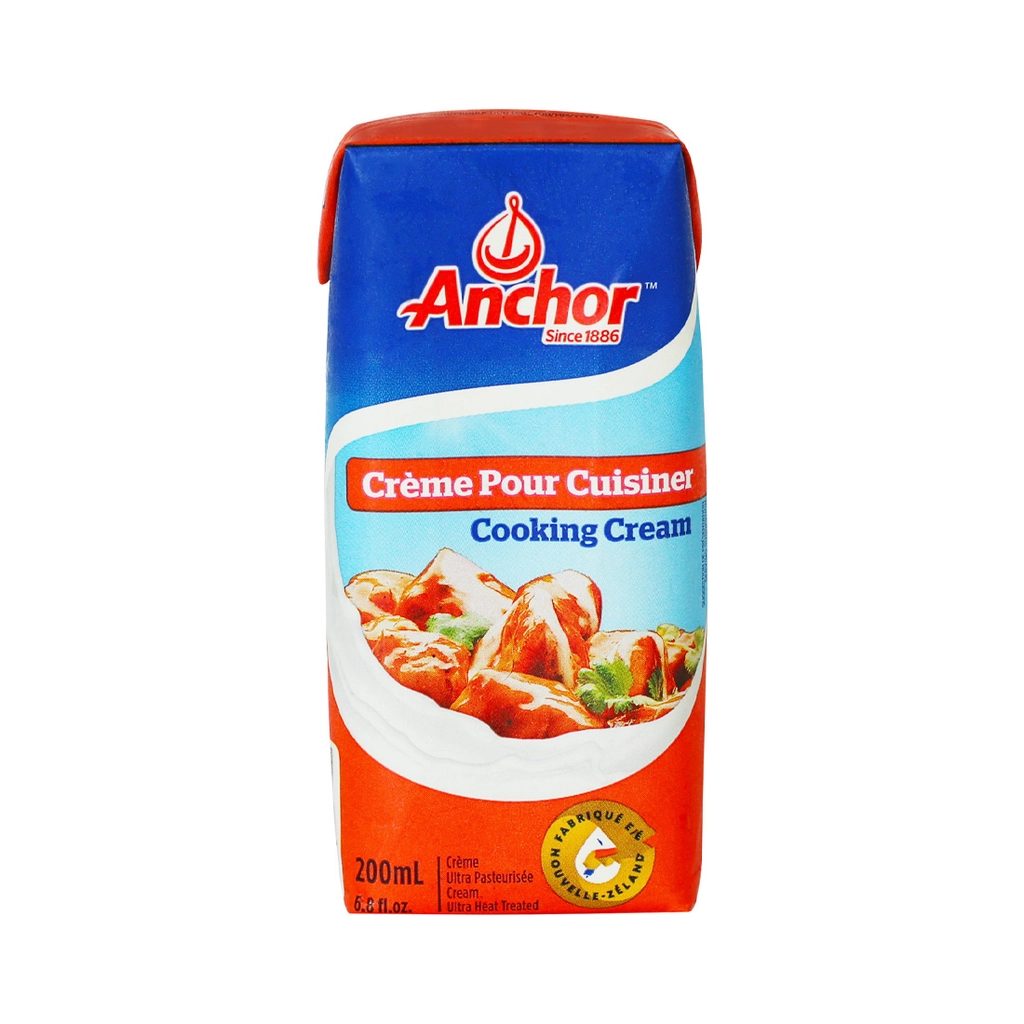 Anchor Culinary Cream 200ML.