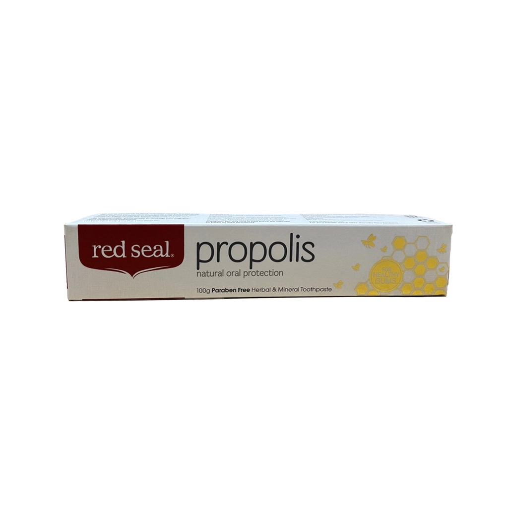 Red Seal Propolis Toothpaste 100G.