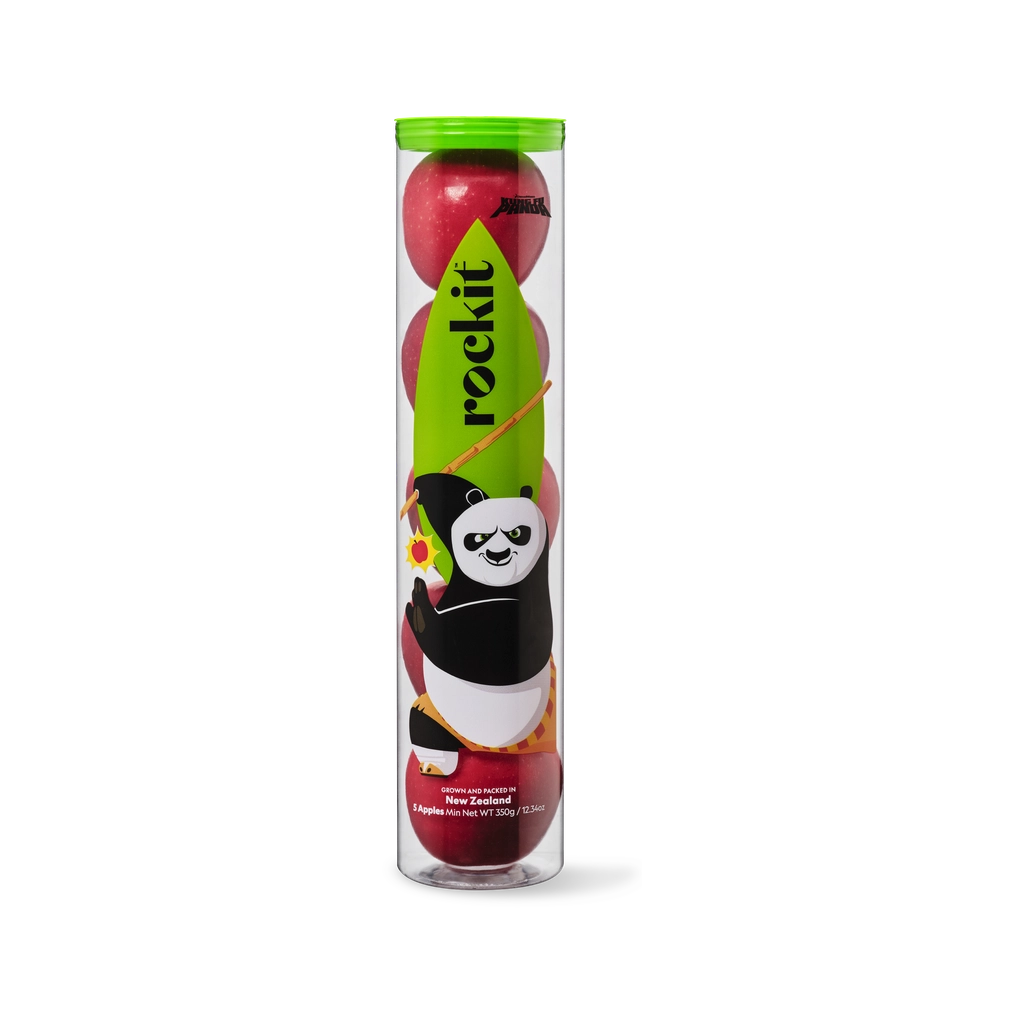 Gourmet Fresh Rockit Apple Pack 5