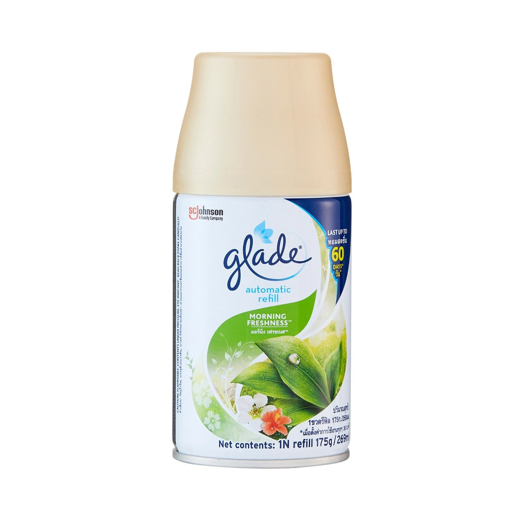 Glade Automatic Spray Morning Freshener 269ML.