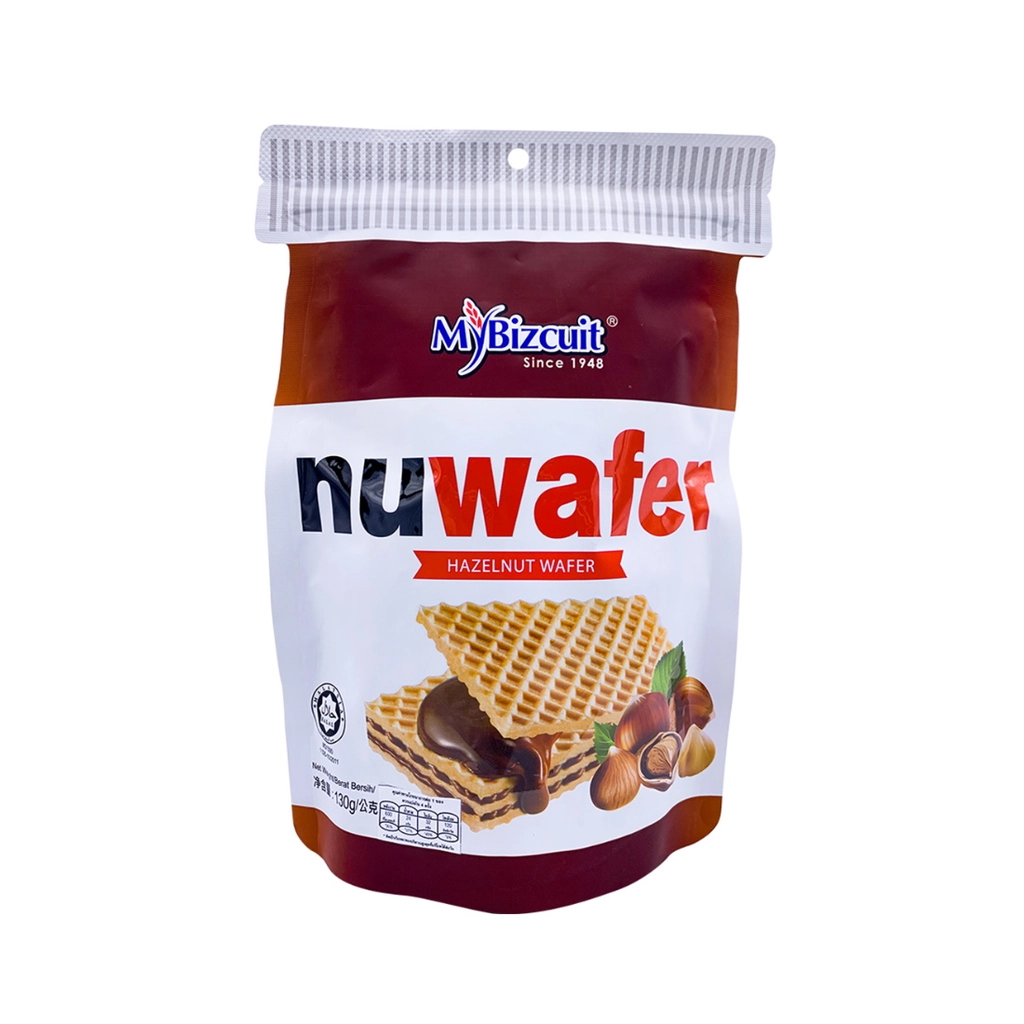 My Bizcuit Crispi Choco Wafer 80G